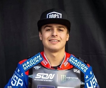 Luke Becker vuole entrare nei Grand Prix | Speedwayzone